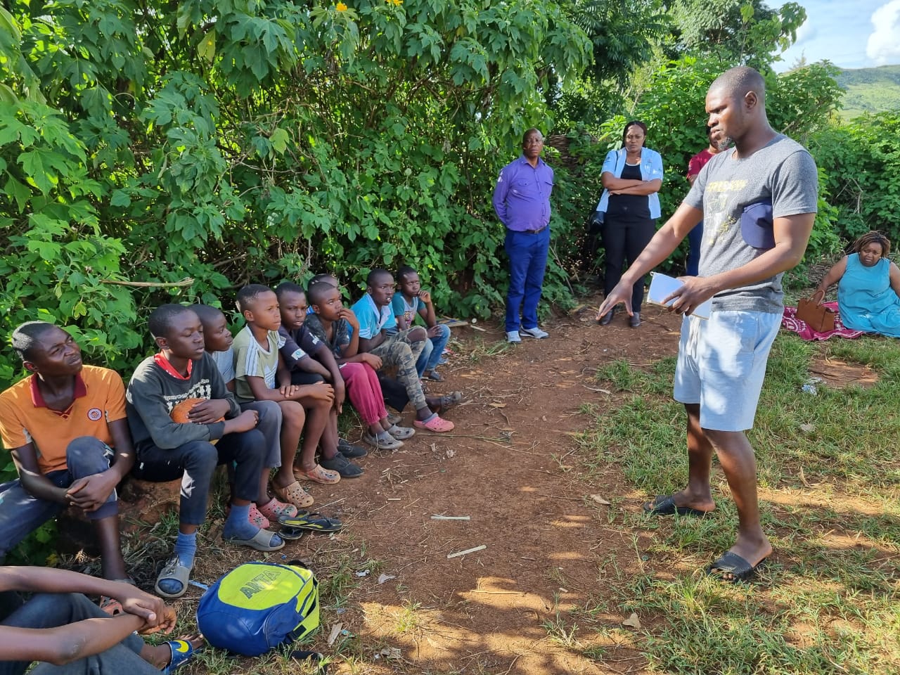 Coaching Boys Into Men (CBIM): an evidence-based violence prevention ...