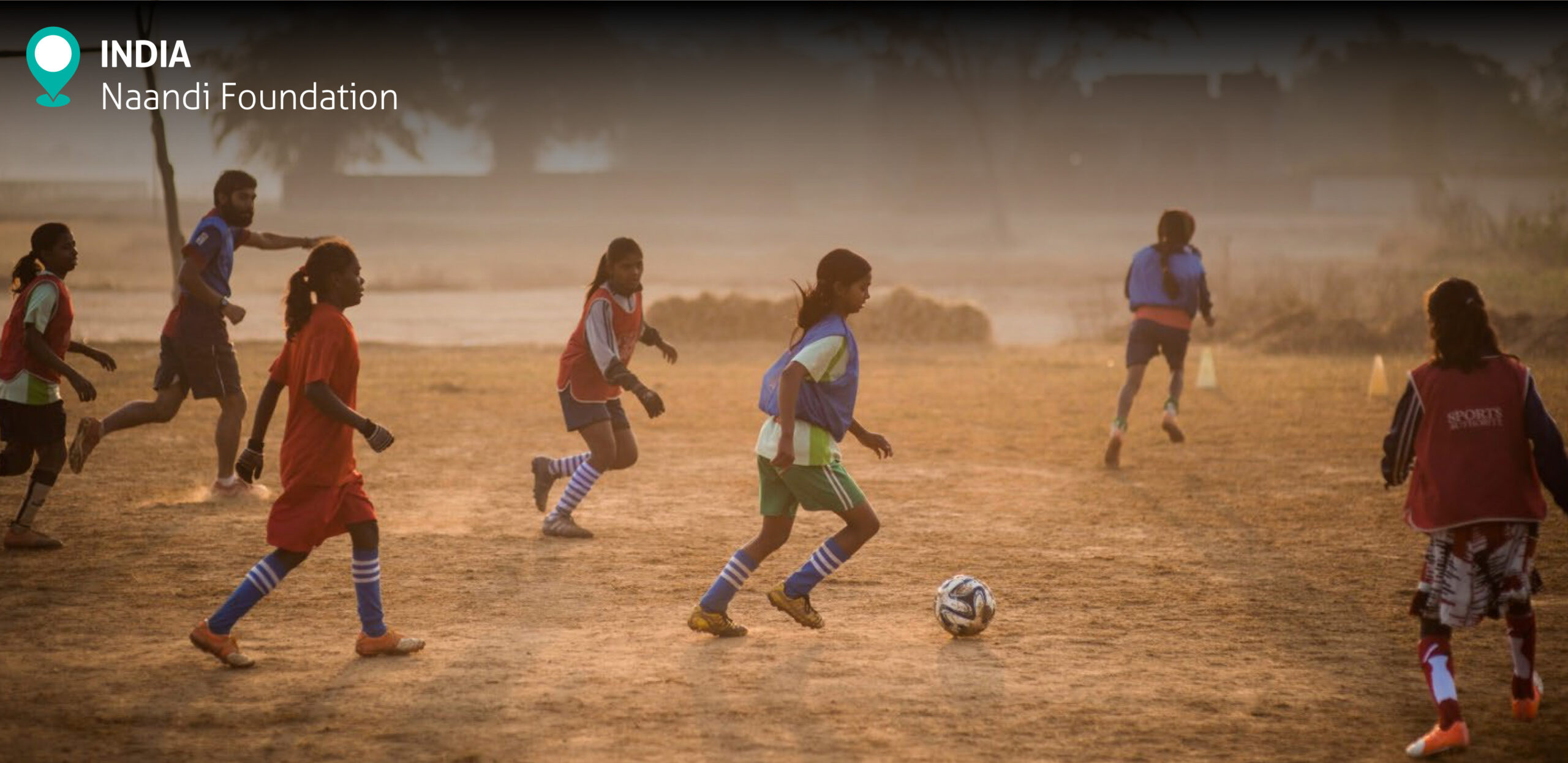 Sports for Life - Grassroots excellence for women and girls in India - GO